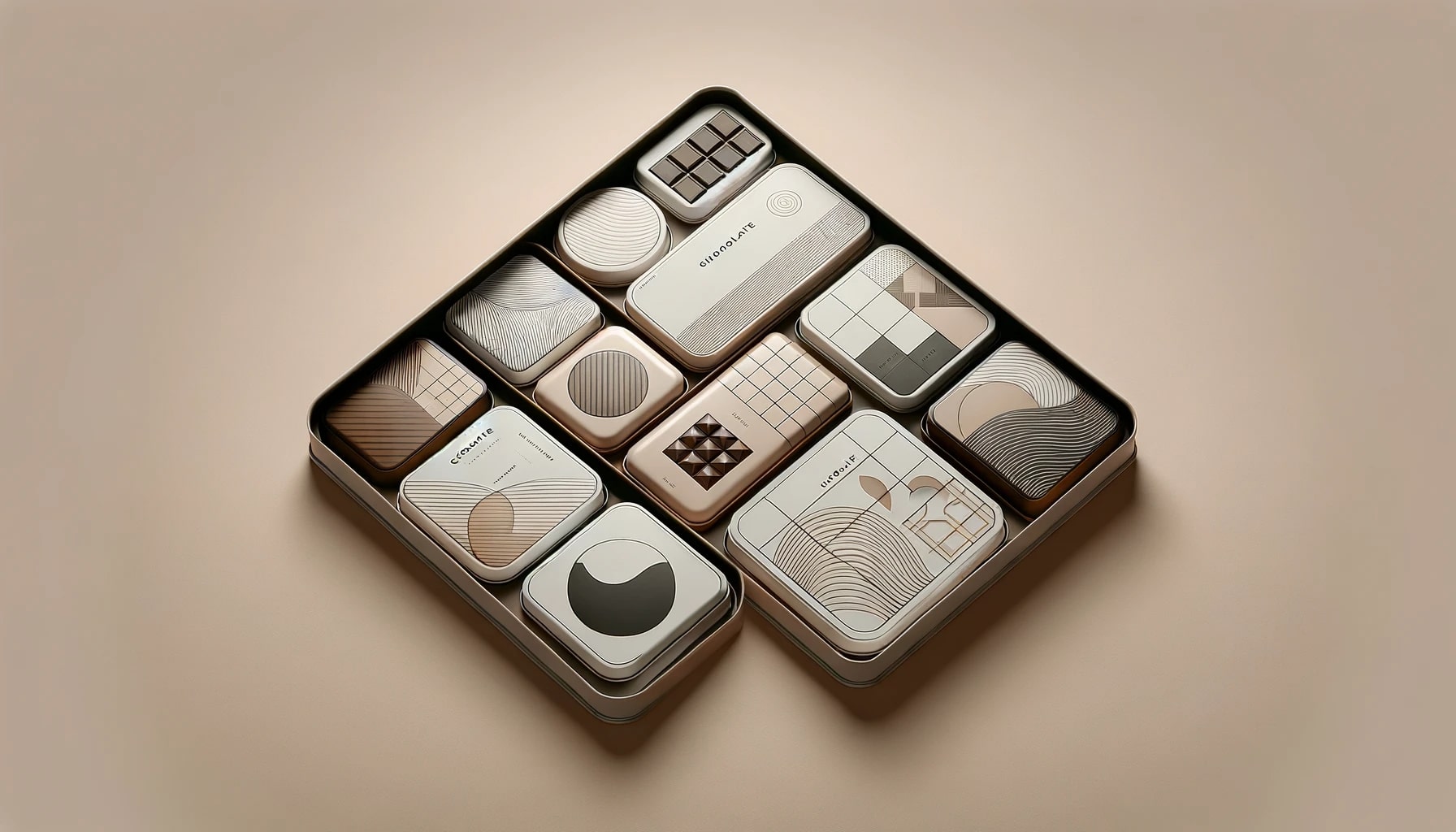 Structural Design & Engineering - DecoCan Tin Packaging Solution