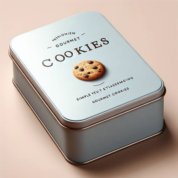 Food Tin Box - DecoCan Tin Packaging Solution