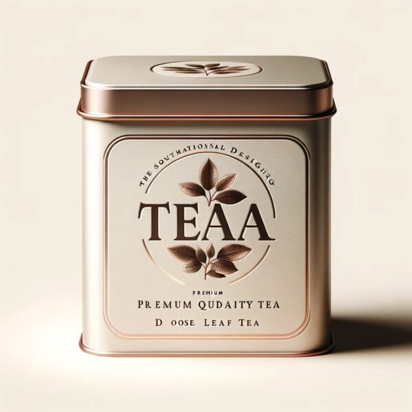 Tea & Coffee Tins - DecoCan Tin Packaging Solution