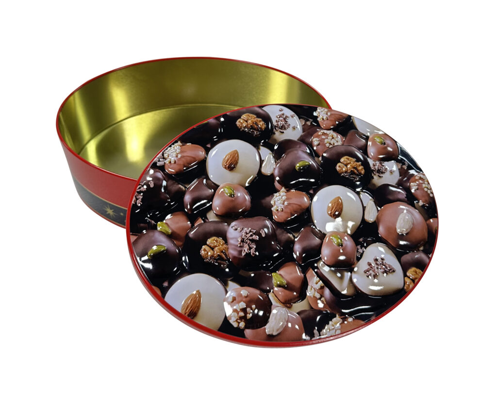 Candy Tin Packaging - DecoCan Tin Packaging Solution